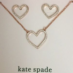 kate spade | Jewelry | Kate Spade Jewelry Boxed Set | Poshmark